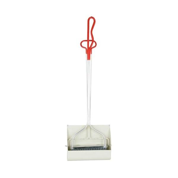 モダンアイボリー×レッド/ロング/100-156IV/RD・Color:アイボリー×レッド・パッケージ個数:1・サイズ:H.990mm W.325mm・材質:スチール・原産国:中国