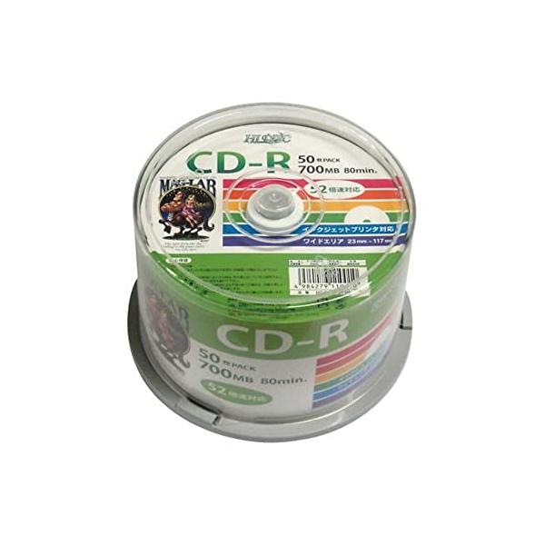ホワイト/スピンドルケース 50枚/HDCR80GP50・Size:スピンドルケース 50枚PatternName:単品・パッケージ個数:1・データ用CD-R、まとめ買いでお得、コスパに自信あり。・700MBの容量を持つこれらのディスクは、...