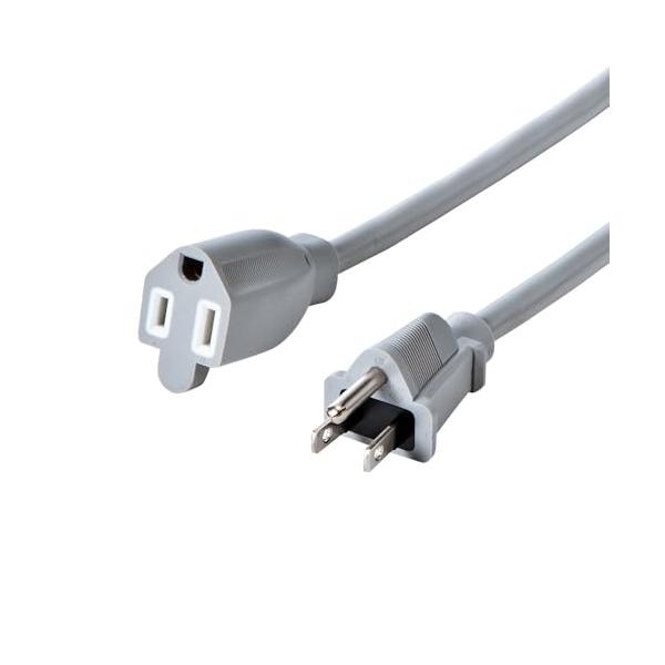 レッド/3m/TAP-EX253-3・Size:3mPatternName:単品・パッケージ個数:1・タップの電源コード(3P)などを延長できます。・定格容量:15A・125V(1500Wまで)・プラグ仕様:3Pメス-3Pオス・電源コード:...