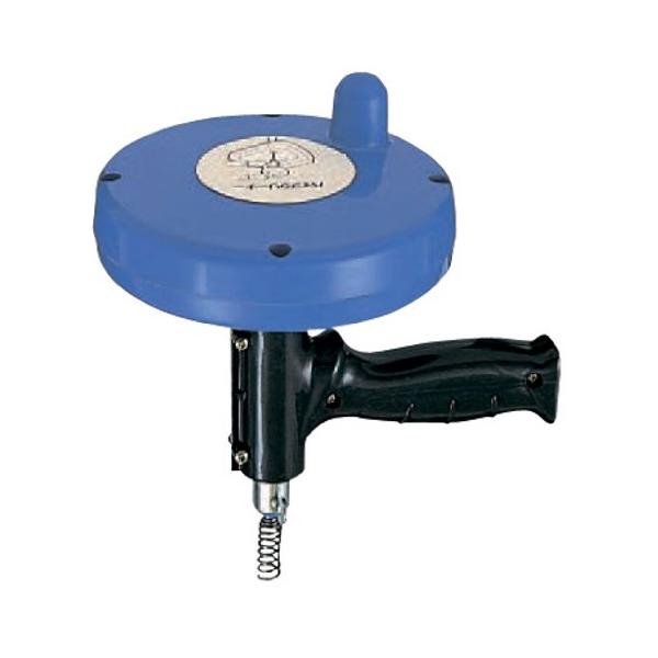 ブルー/長さ:5M/PR802S-5M・Size:長さ:5M・パッケージ個数:1・ワイヤーは手で引き出し、回収します。