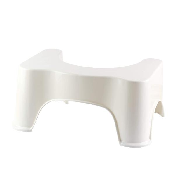 ホワイト/47×33×21cm/HB-7913・Size:47×33×21cm・パッケージ個数:1・サイズ:(約)47×33×21cm・原料樹脂:本体/ポリプロピレン、すべり止め/TPR・ご注意:踏み台としては絶対に使用しないで下さい・材質...