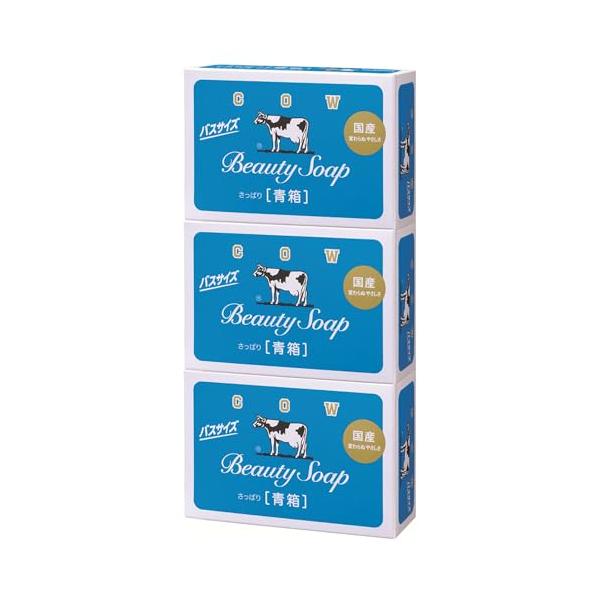 白/3個 (x 1)/4901525011808・パッケージ個数:1・さっぱり洗えてお肌にやさしい釜焚き石鹸・原材料: 石ケン素地、香料、乳脂(牛乳)、水、ステアリン酸、酸化チタン、EDTA-4Na・商品サイズ (高さ×奥行×幅): 34m...