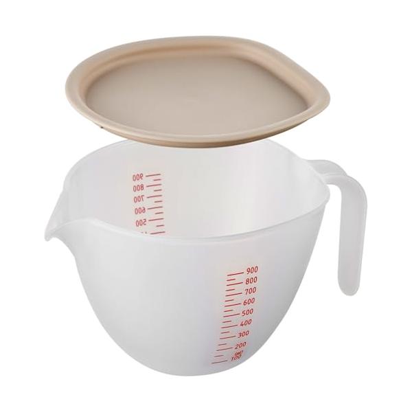 深型グレー/大/CH-2122・Color:グレーSize:大・パッケージ個数:1・サイズ:153x197xH112mm・素材・材質:ポリプロピレン・生産国:日本・本体重量:153g・容量:1.0L