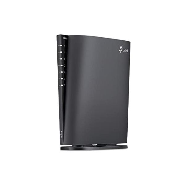 2.) スタンダード版ブラック/2.) Wi-Fi 6ルーター/Archer AX80/A・Style:2.) スタンダード版・パッケージ個数:1・[特徴] あなたのWi-Fi環境を一新する、超高速AX6000規格(4804+1148Mbp...