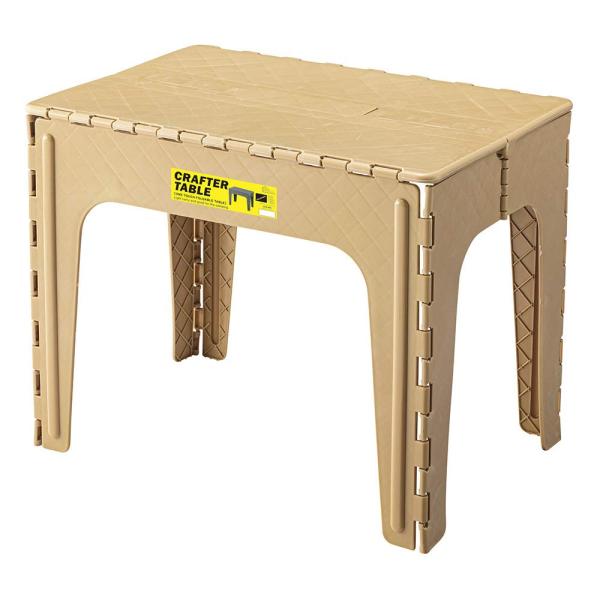 ミニマリストサンドベージュ/W65×D45×H50cm/LFS-415SBE・パッケージ個数:1・サイズ：W65×D45×H50cm・静的耐荷重：10KG・折り畳み時：D4×W51×H75.5cm