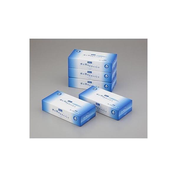 ホワイト/360シート (x 5)/180W・パッケージ個数:1・事業者向け商品です・入数 1パック(360枚×5箱入)・水洗トイレに流せるティッシュです。・片麻痺の患者様でも扱いやすいボックスタイプです。・材質：ピュアパルプ100％