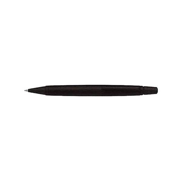 ・ミッドナイトブラック  BR12SRMNB・・Color:ミッドナイトブラック・ペン先: 細字0.7mmボール・方式: 頭冠回転繰り出し式・軸: アルミ+黒クロム仕上げ/クリップ: 鉄鋼+黒クロム仕上げ・インキ: アクロインキ黒(油性)・...