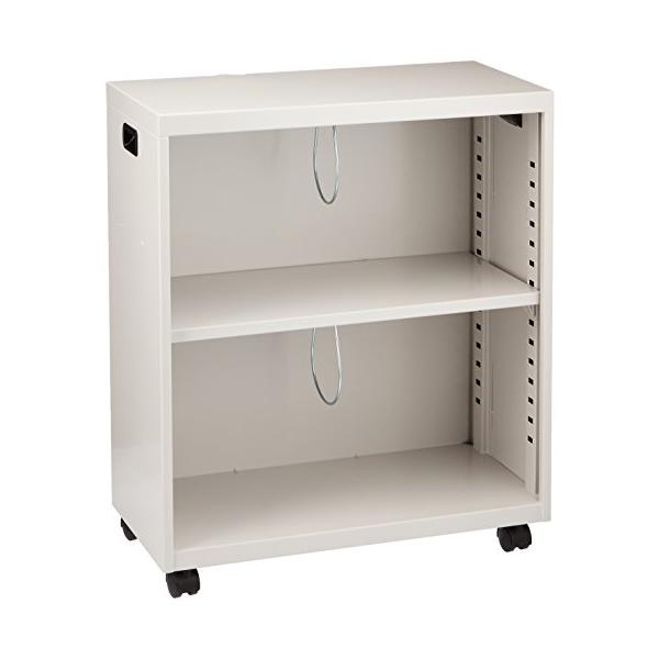 ・  ND-721N・(b)メーカー型番:(/b) ND-721N・(b)本体寸法・重量:(/b) W600×D286×H700mm、8.0kg・(b)材質:(/b) 本体/スチール・粉体塗装・ブックエンド2本付・中棚板30mmピッチ可変