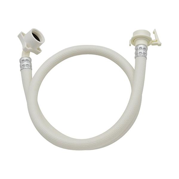 ホワイト/長さ2.0m/GA-LC005・Size:長さ2.0mPatternName:ジョイント無し・パッケージ個数:1・ホースの長さ:約2.0m・素材・材質塩化ビニル樹脂、ポリアセタール・原産国:中国・使用温度:1~50℃・使用圧力:0...