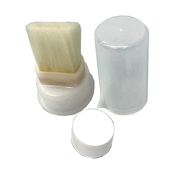 -/-/No.14165・容器付ハケ専用のスペアハケです。・低粘度用:塗料シンナー、木材保護塗料、木材着色塗料、潤滑油、家庭用洗剤、カビとり剤、墨汁、水性絵具 など・不適合品:危険物（ガソリン、ラッカーシンナー等）、弾性塗料、強アルカリ性溶...