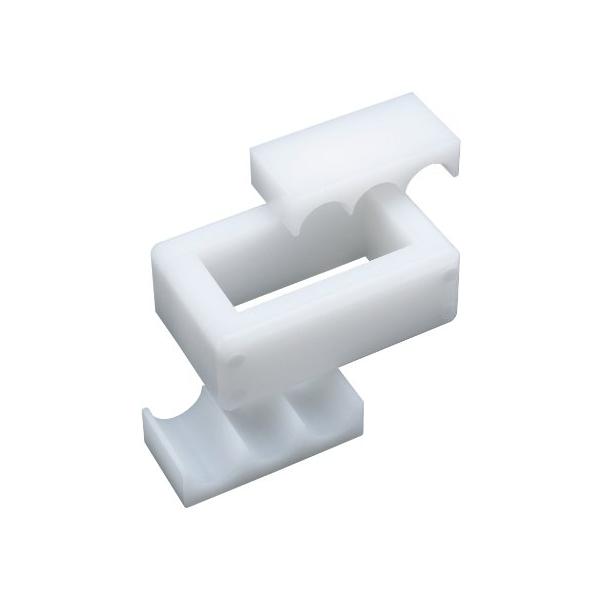 ・  TWIT3・内寸 :φ35×H60×3列mm・製品重量:660g・材質:低密度ポリエチレン