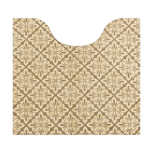 ベージュ/縦55×横60×厚0.1cm/4905016015061・Color:ベージュ・パッケージ個数:1・サイズ:縦55×横60×厚0.1cm 素材・材質:表面=ポリプロピレン100% 裏面=ポリエチレン樹脂 表面:撥水加工、抗菌加工、...