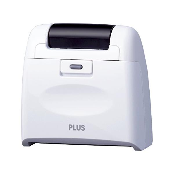 ワイド・ホワイト 印面幅55mm 38-130 / IS-510CM・・Color:ホワイト・大切な個人情報を保護するスタンプ、宅配伝票や明細など幅広い範囲に便利な「ローラーケシポン ワイド」・規格:ワイド / 印面幅:55mm / 本体カ...