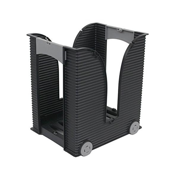 ・ブラック W32.5×D26.6×H36cm F2346・・Color:ブラック・本体サイズ:約W32.5×D26.6×H36cm・本体重量:約0.883kg・本体材質:ポリプロピレン・原産国:日本