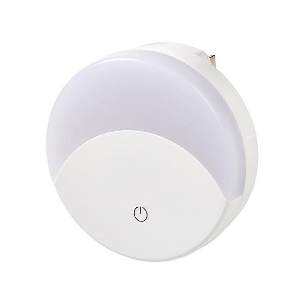 ホワイト/PM-LF003TP(W)/PM-LF003TP(W)・パッケージ個数:1・定格電圧:AC100V・定格周波数:50Hz/60Hz・定格消費電力:0.3W・光源:白色LED・全光束:10lm