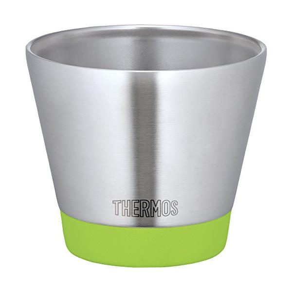 洋食器・アボカド 300ml JDD-301 AVD・・Size:300mlColor:アボカド・サイズ(約):9.5×9.5×8cm、本体重量(約):100g・素材・材質:本体/ステンレス鋼、ソコカバー/シリコーン・生産国:中国・食洗器対応