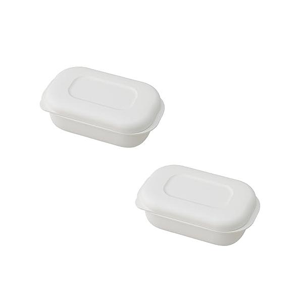 2個入り・ 小盛 K811W・・Size:小盛Style:2個入り・【炊き立てのようなおいしさを】お米のプロと共同開発。炊き立てご飯のおいしさを、冷凍しても同じように楽しみたいと開発された「極 冷凍ごはん容器」から小盛サイズが登場しました。...