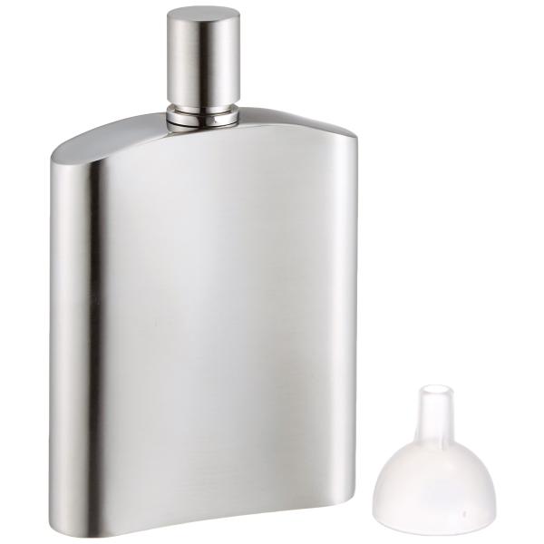100mlシルバー/ボトルのみ/234478・Style:100ml・パッケージ個数:1・ウイスキーボトル