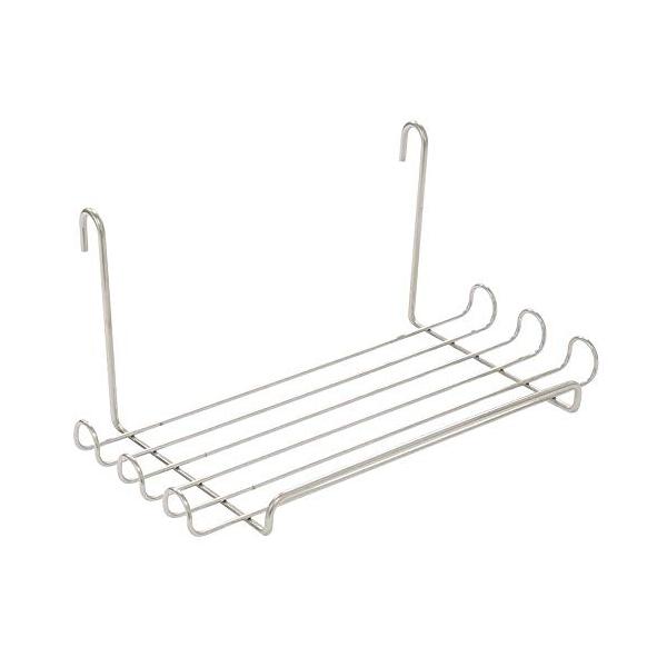 棚小物シルバー/マルチラック/TMR-1・Size:マルチラックStyle:棚小物・パッケージ個数:1・素材:ステンレス鋼・サイズ:マルチラック・商品重量:0.09 キログラム