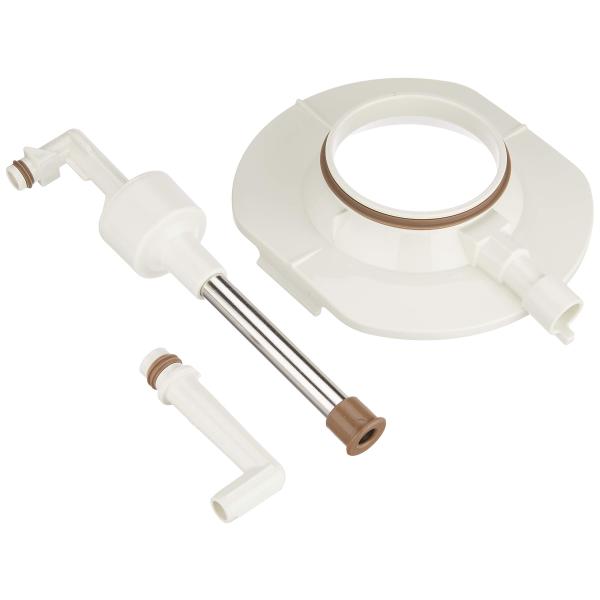 ホワイト/パイプユニット/TAH-2200 パイプユニット・パッケージ個数:1・サーモス 真空断熱ステンレスエアーポット TAH・TAKシリーズ 2.2Lサイズ専用のパイプユニット・適用品番:TAH-2200 SBK、TAK-2200 SB...