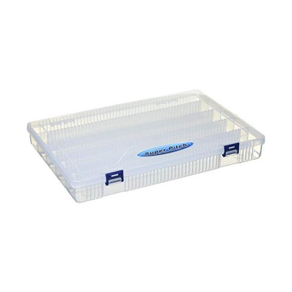 単品クリア/300×206×39mm/SP-3000D・Style:単品・パッケージ個数:1・色：クリア 外寸(mm)間口×奥行×高さ：300×206×39 有効内寸(mm)間口×奥行×高さ：288×165×34・ディープタイプ 仕切板12...