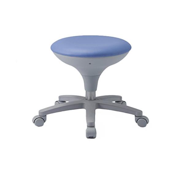 ブルー/-/8-3758-02・パッケージ個数:1・商品サイズ (幅×奥行×高さ) :φ405×420〜550mm・内容量:5.0kg