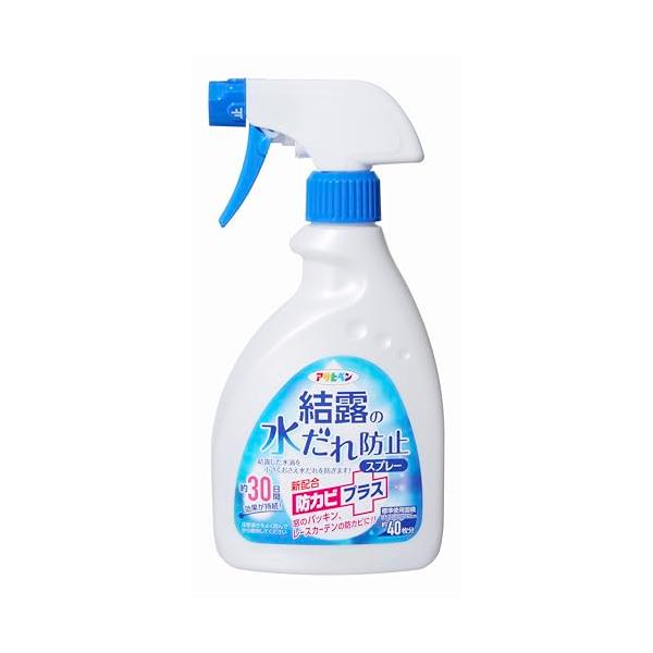 クリヤ/単品/4970925303417・パッケージ個数:1・室内側の窓ガラスとその周辺に生じる結露の水だれを防ぎます。・水だれ防止効果は約30日持続します。・防カビ剤配合により、窓ガラス周り(パッキン、サッシ、レースカーテン)のカビの発生...