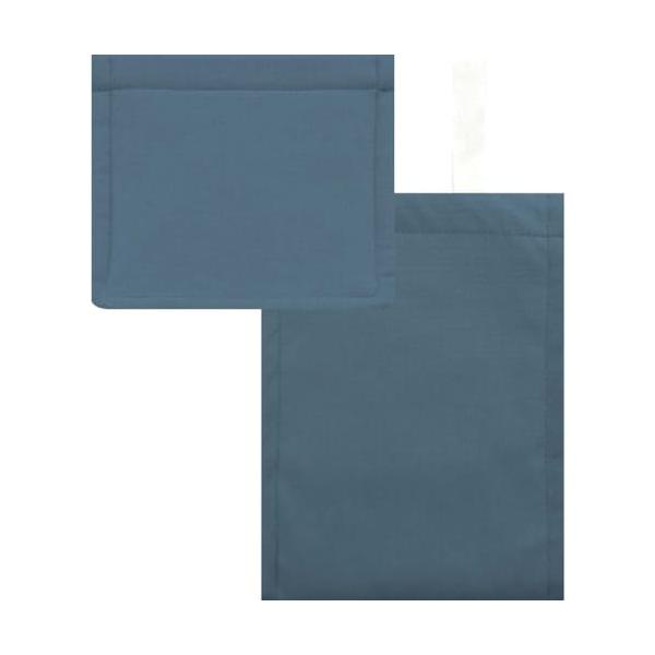 ペーパーホルダーカバーブルー/標準/4905016017546・Color:ブルーStyle:ペーパーホルダーカバー・パッケージ個数:1・ナチュラルペーパーホルダーカバーは、清潔感のあるシンプルなデザインのペーパーホルダーカバーです。