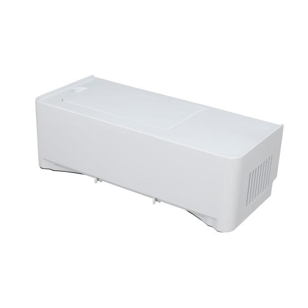 ホワイト/-/ZN-DP39-WH・PatternName:スマートワイパー付き2023年モデル・パッケージ個数:1・電源：AC100V 50/60Hz・消費電力：450W・吸込仕事率：60W・運転音：約80dB・集じん容積：約0.5L