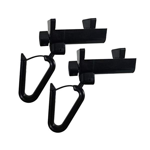 ブラック/-/OH-04・パッケージ個数:1・耐荷重3kg/組。 取付可能巾70mmまで。 材質:本体/ABS樹脂 フック/6ナイロン樹脂 中国製。