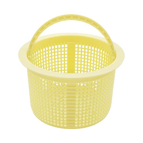 モダン黄色/小/GA-PB013・パッケージ個数:1・直径:135ミリ×高さ:85ミリ・素材・材質:ポリプロピレン・生産国:日本・使用温度:1~60℃・直径135ミリのキッチンシンク用樹脂製深型ゴミカゴです。