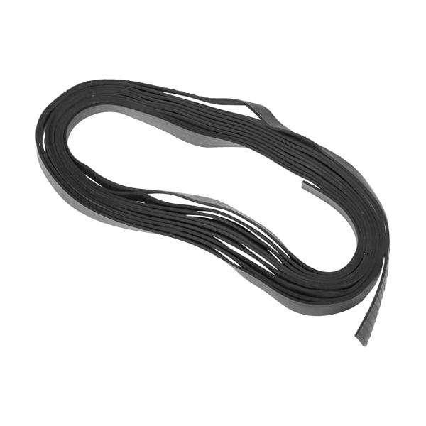 -/18mm×5m/SKG-T1805・Size:18mm×5m・パッケージ個数:1・用途:トラックのホロ掛けやシート張り、荷物の固定・結束・特徴:好みの長さにカットして使用できる、多目的用途のゴムバンド・長さ:約5m・幅:約18mm・材質...