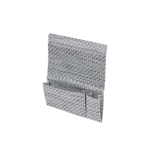 マルチポケットグレー/マルチ/85773・Style:マルチポケット・パッケージ個数:1・本体：塩化ビニル樹脂(被膜)・ポリエステル(中芯)、マグネットポケット：ポリエステル、マグネット：ゴム磁石・サイズ：220×25×260mm・サビない...