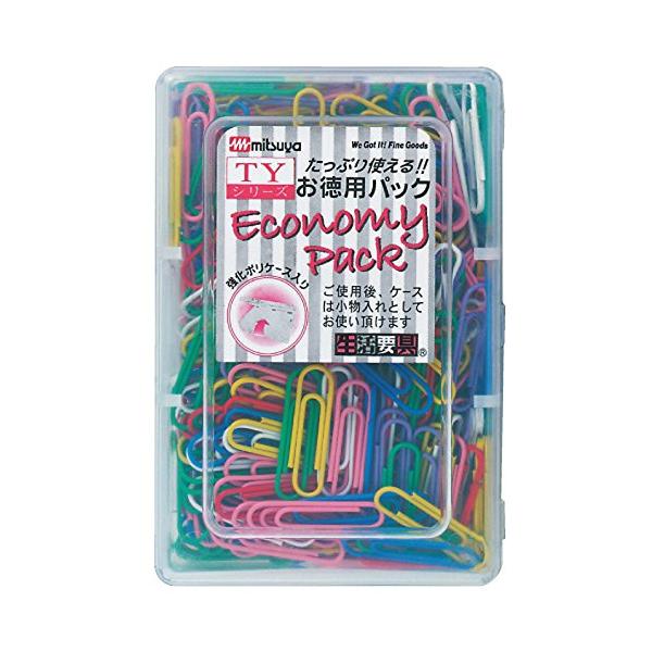 小/360本入-/-/TY-25・パッケージ個数:1・書類の整理に便利な7色アソートのゼムクリップ・しっかりはさみつつ紙に優しいビニール被膜仕上げ・本体サイズ:全長28mm 入り数:約360本 パッケージサイズ:W70xD107xH35.5...