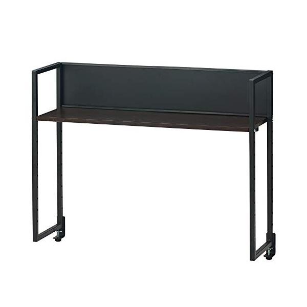 机上ラック・ W1000 FRK-1026-DM・・Size:W1000Style:机上ラック・本体寸法：W980×D280×H800mm・本体重量：8kg・材質：棚板/MDF PVC貼り、フレーム/スチール 粉体焼付塗装