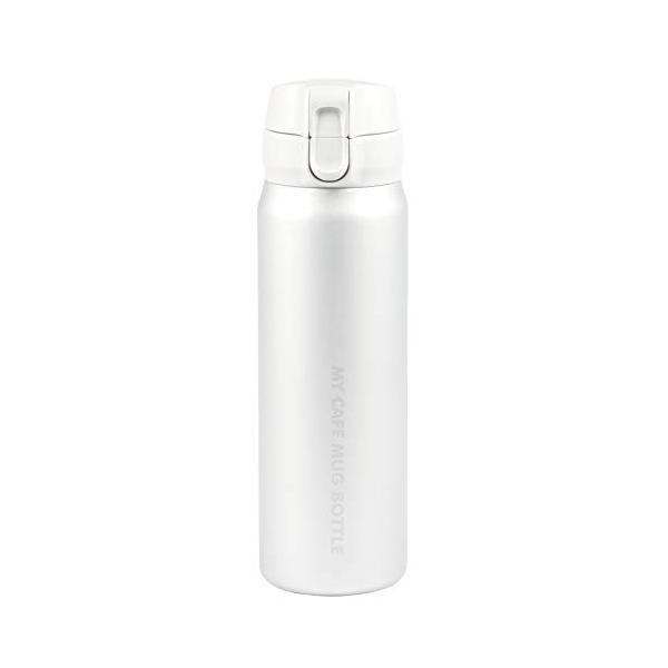 500ml・マットシルバー 500ml HB-4786・・Color:マットシルバーStyle:500ml・保温効力: 65度以上(6時間)・製品サイズ(:約)幅7×奥行7.5×高さ23cm・商品の特徴 軽量ワンタッチマグボトル ふたを閉め...
