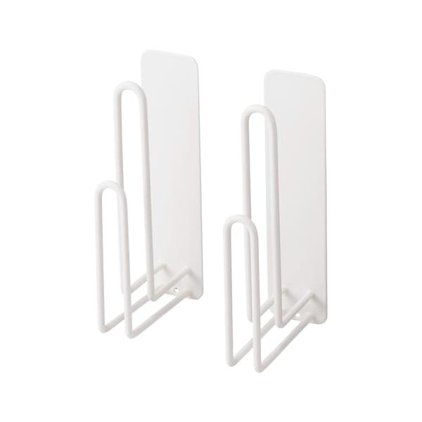 (1) 単品ホワイト/-/KA-KSLTRWH・Style:(1) 単品・パッケージ個数:1・忙しい毎日の暮らしのそばに寄り添い、ゆとりを生む“side(サイド)”シリーズのキッチンアクセサリーです。・場所に困るトレーをまとめて収納でき、使...