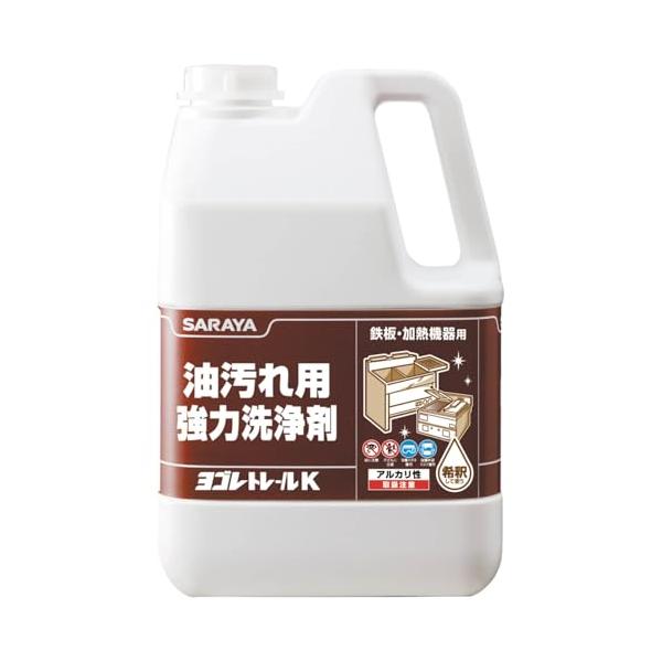 -/2.5kg/-・パッケージ個数:1・加熱機器の洗浄に・希釈倍率：6〜40倍・アルミニウム製品にはお使いいただけません。・作業時は必ず保護メガネ、炊事用ゴム手袋を着用してください。