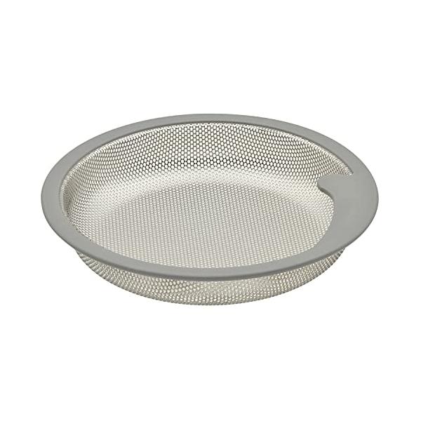 シルバー/GA-PB079/GA-PB079・Color:シルバーSize:GA-PB079・パッケージ個数:1・サイズ:上部直径144(下部直径124)×高さ30mm・使用温度:1〜60度C・材質:ステンレス・ポリプロピレン