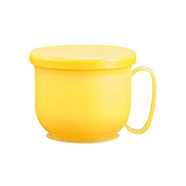 E.入れ歯洗浄コップ イエローイエロー/φ10.7×H8.6cm430ml/4972242531931・Style:E.入れ歯洗浄コップ イエロー・パッケージ個数:1・入れ歯の洗浄と保管に抗菌効果のある洗浄容器を。・食器洗浄機が使えるのでい...