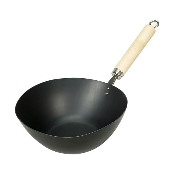 3)アジア鍋ブラック/アジア鍋/8130-000237・Style:3)アジア鍋・パッケージ個数:1・サイズ:縦20.5x横23.5x41xH18cm 深さ/7.5cm 底面直径/10cm・本体重量:0.649kg・素材・材質:鍋本体/鉄(...