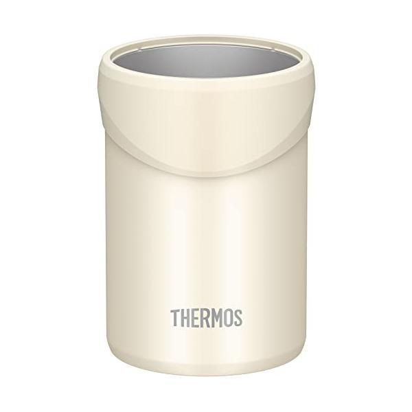 2wayタイプホワイト/350 ml/JDU-350 WH・Color:ホワイトSize:350 mlStyle:2wayタイプ・パッケージ個数:1・タンブラーとしても使える、使い方2通りの保冷缶ホルダー。・ステンレス製魔法びん構造なので缶...