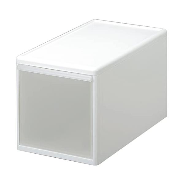 01)引出し01)ホワイト【半透明引出し】/幅25.5cmタイプ/MOS-05・Color:01)ホワイト【半透明引出し】Size:幅25.5cmタイプStyle:01)引出しPatternName:05)高さ28cm・パッケージ個数:1・...