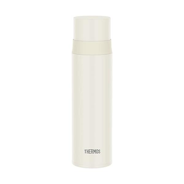 コップ・マットホワイト 500ml FFM-502 MTWH・・Size:500mlColor:マットホワイト・軽くてスリムで持ち運びやすい、おでかけにも便利なコップタイプのステンレスボトル。・サイズ(約):幅6.5×奥行6.5×高さ23....