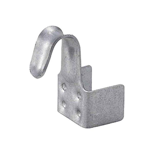 フックタイプシルバー/20mm/TGR10KH・Style:フックタイプPatternName:10個・パッケージ個数:1・品名:フック20mm用・質量(g):108