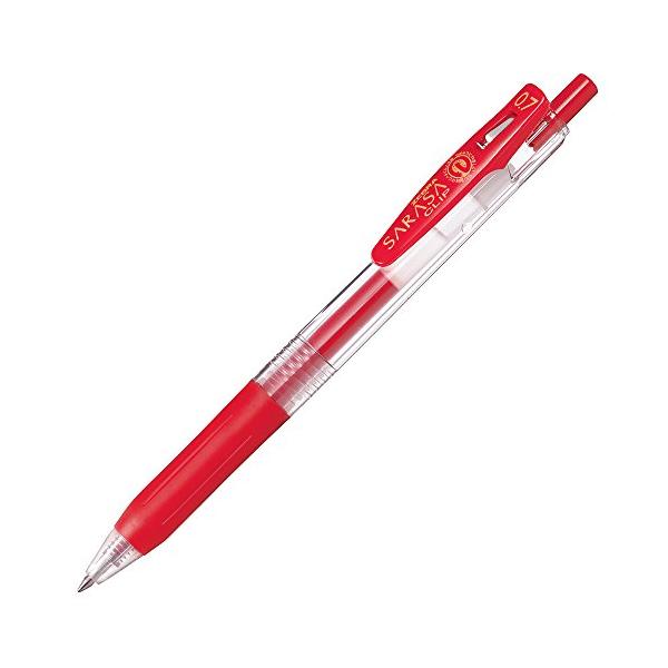 赤 10本/-/B-JJB15-R・パッケージ個数:1・【特長】さらさらとしたなめらかな書き味／耐水性に優れた水性顔料インク／濃くにじまず鮮やかな発色・【仕様】軸：樹脂・ラバーグリップ付き／ペン先：エアタイトシステム搭載／クリップ：バインダ...