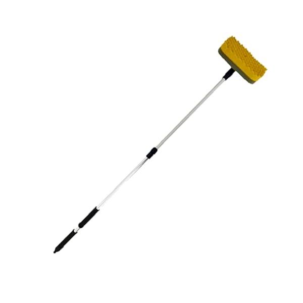 パッケージ個数:1・柄：アルミニウム・ABS・PP・TPE・合成ゴム・頭部：ポリウレタンフォーム・ABS・商品サイズ　約250×100×980 mm・商品重量　約542.6g