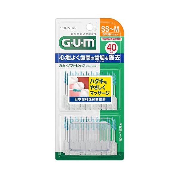 -/1個/-・Size:1個・パッケージ個数:1・商品サイズ(幅×奥行×高さ):85mm×14mm×175mm・原産国:ドイツ・内容量:40本・歯と歯の間のケア(清掃)が初めての方に。・歯やハグキを傷つけそうでワイヤータイプの歯間ブラシを使...