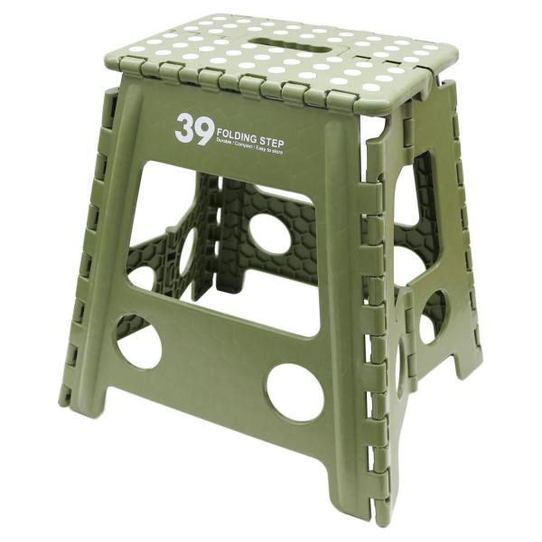 LG39オリーブ/Large/30765・Size:LargeColor:オリーブ・パッケージ個数:1・サイズ(約):使用時/39×32×39cm、収納時/39×52×4.5cm、天板/29×22cm・商品重量:約1.6kg・材質:ポリプロ...