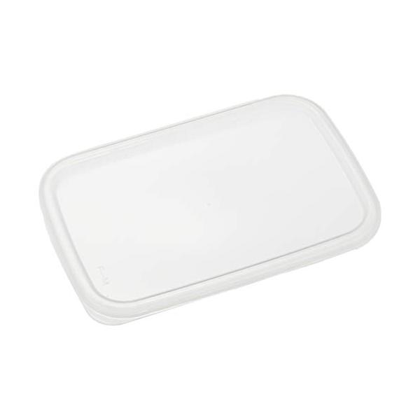 02)シール蓋 Mサイズ・RF-Mp M用 SFF-M・・Style:02)シール蓋 Mサイズ・対応商品:レクタングル深型M・生産国:日本・素材・材質:ポリエチレン(EVA樹脂)・サイズ:18.3×12.5cm・取替え用の蓋